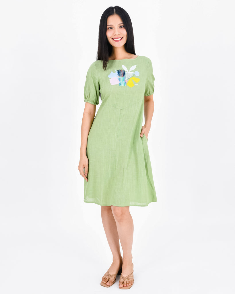 BAYO Selma Dress | Styleshops Philippines