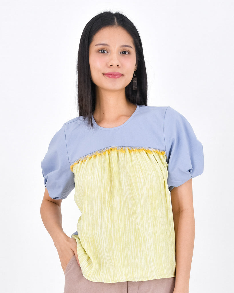 BAYO Tia Top | Styleshops Philippines