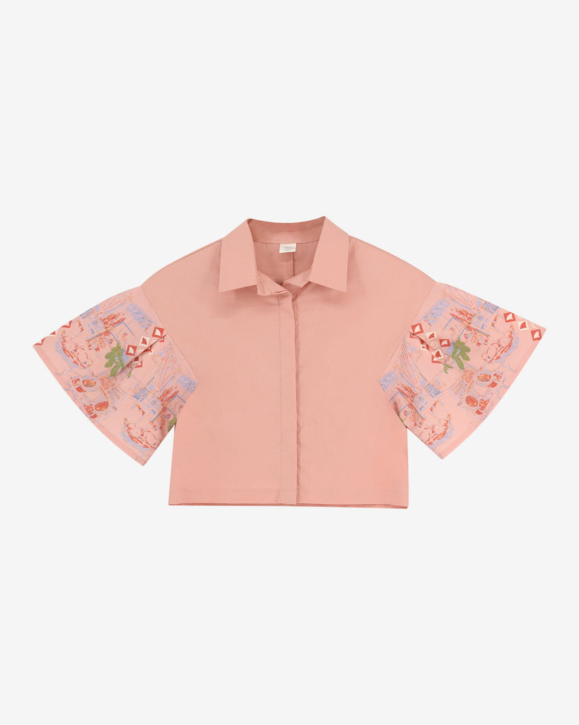 BAYO x Ella Erica Top | Styleshops Philippines