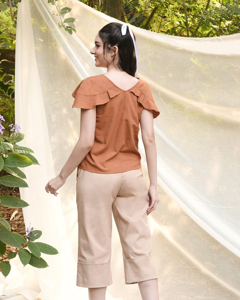 UNICA x WWF Zee Top | Styleshops Philippines